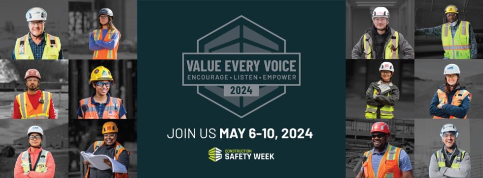Construction Safety Week: Our Commitment to Safety First