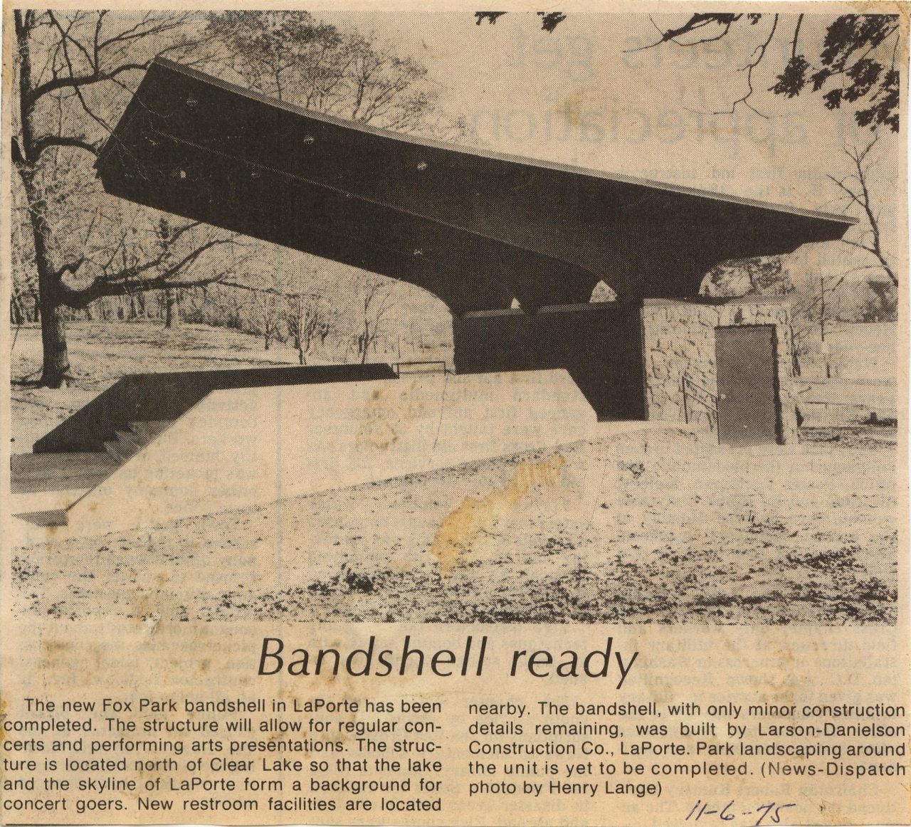 A Legacy of Excellence Since 1908 | Larson-Danielson