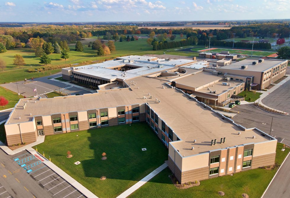 Discover our K-12 and University Education Projects