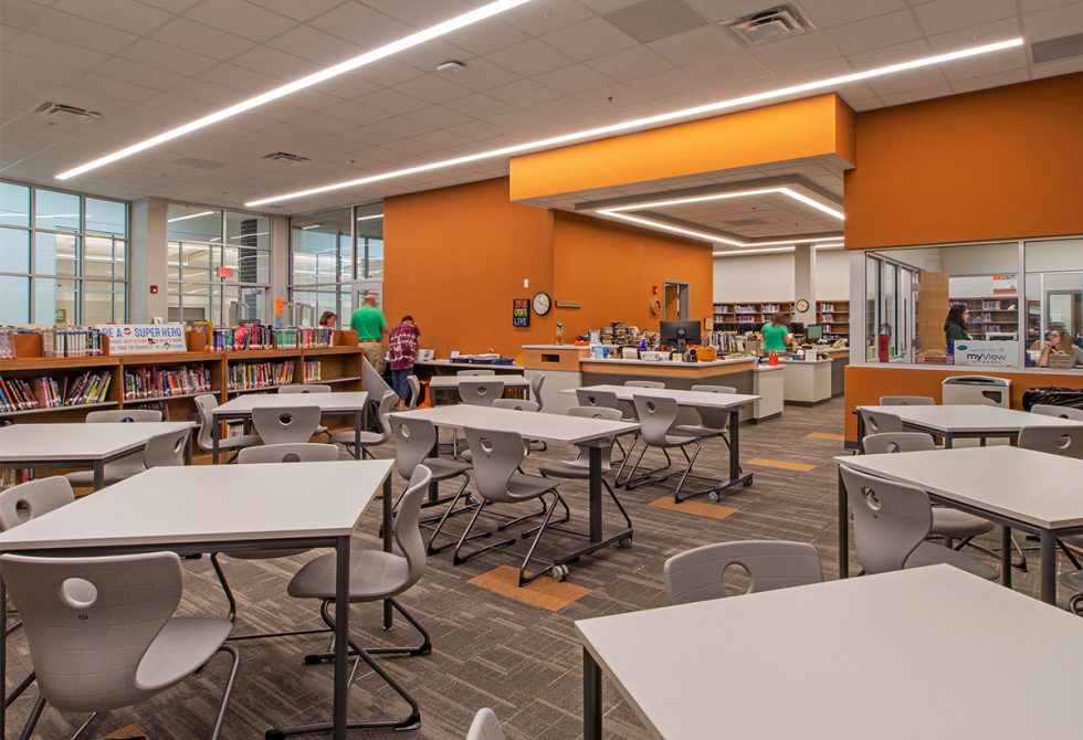 Discover our K-12 and University Education Projects