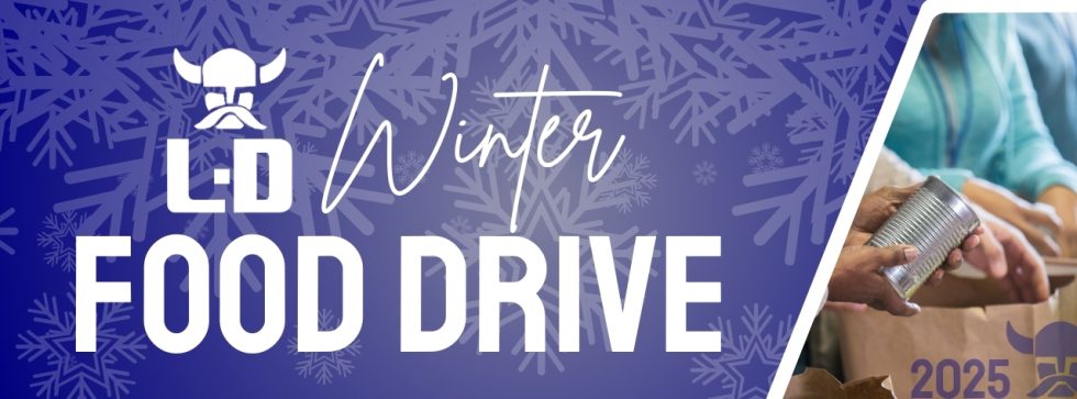 Winter Food Drive supports families in need