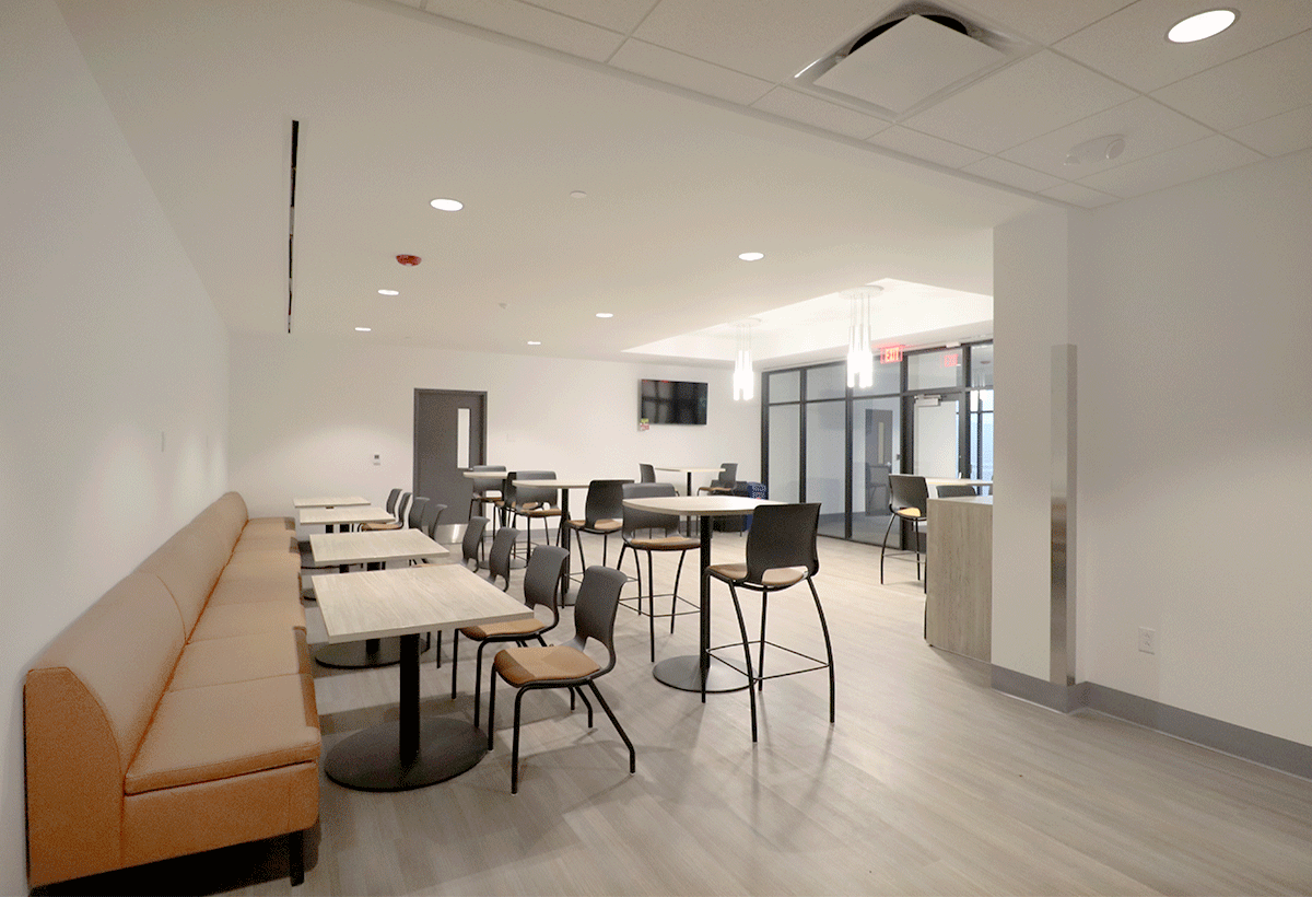 NIPSCO La Porte Training Center Addition/Renovation Phase I