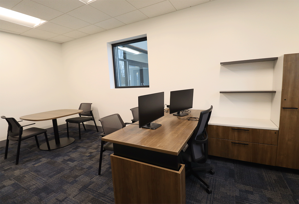 NIPSCO La Porte Training Center Addition/Renovation Phase I
