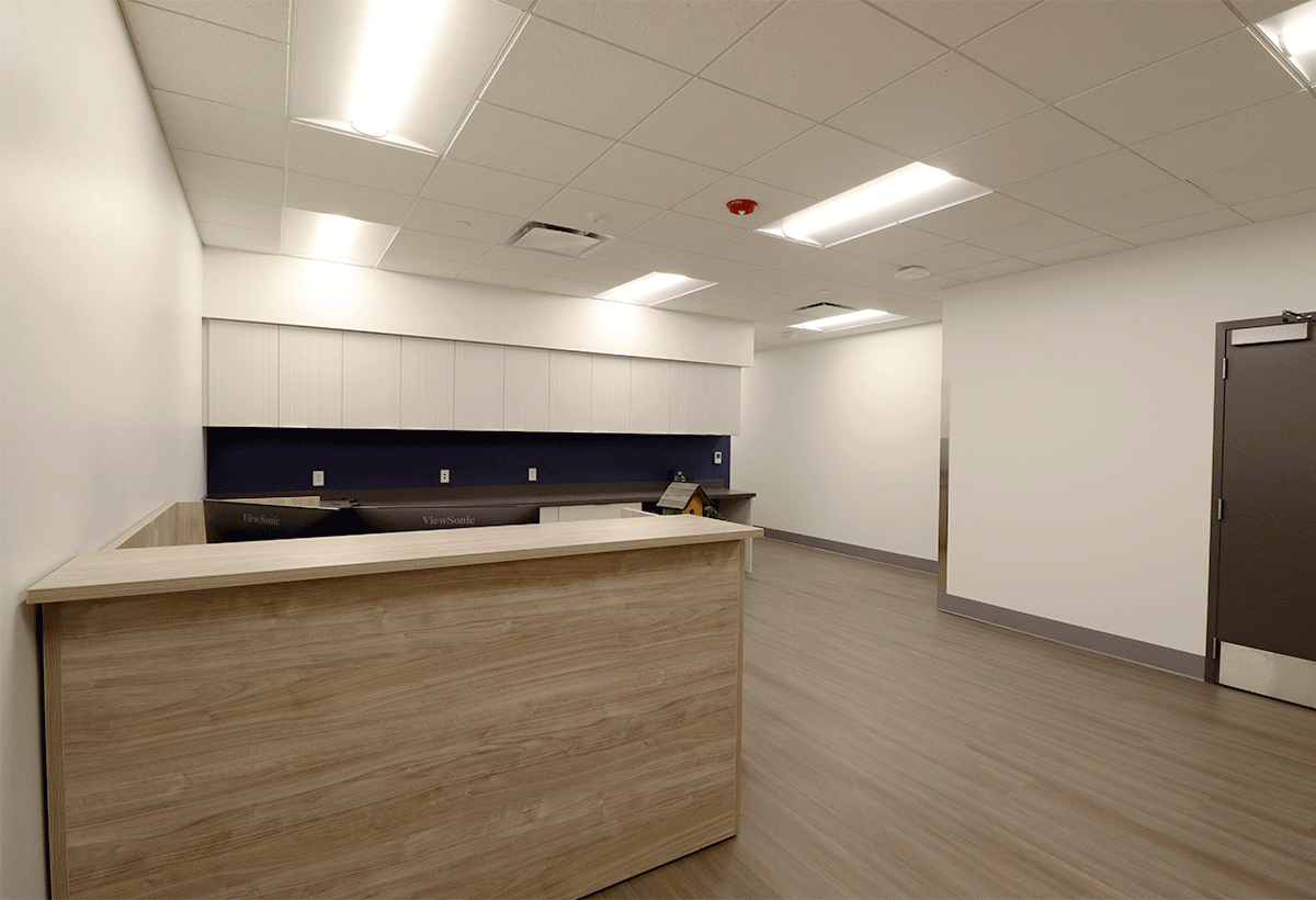 NIPSCO La Porte Training Center Addition/Renovation Phase I