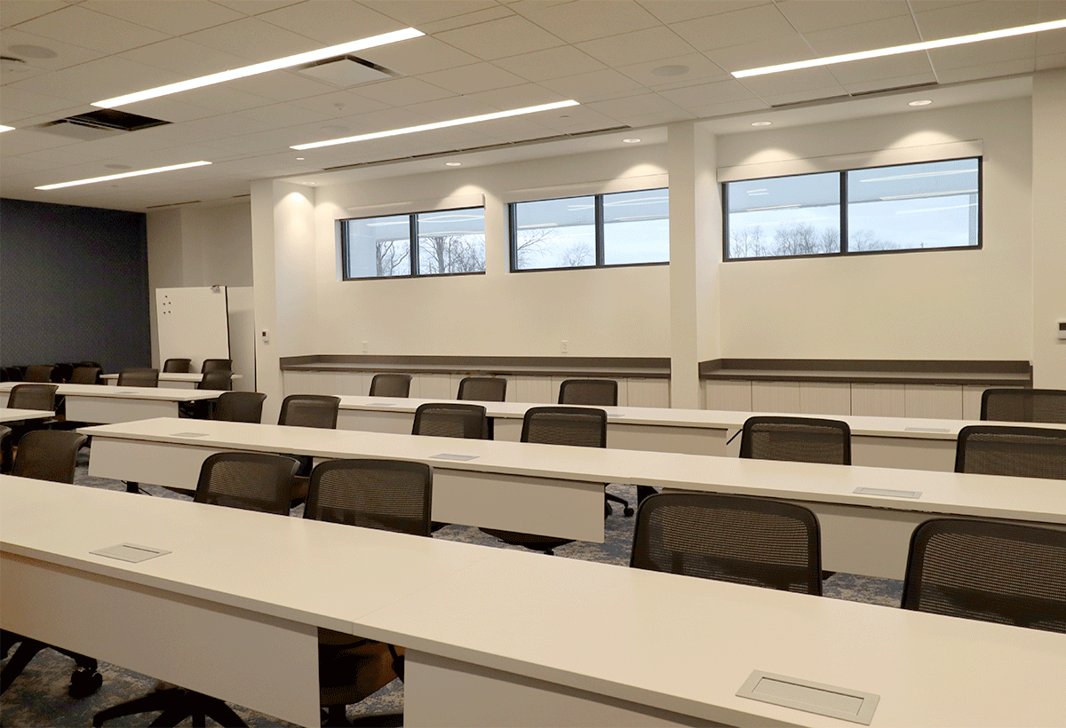 NIPSCO La Porte Training Center Addition/Renovation Phase I