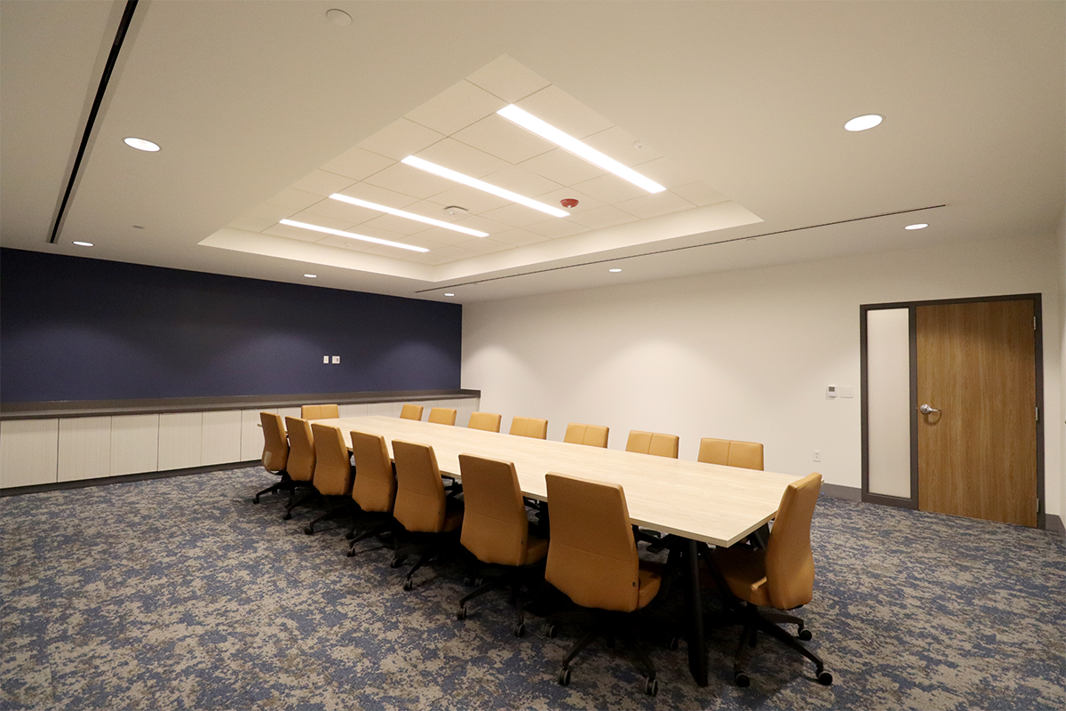 NIPSCO La Porte Training Center Addition/Renovation Phase I